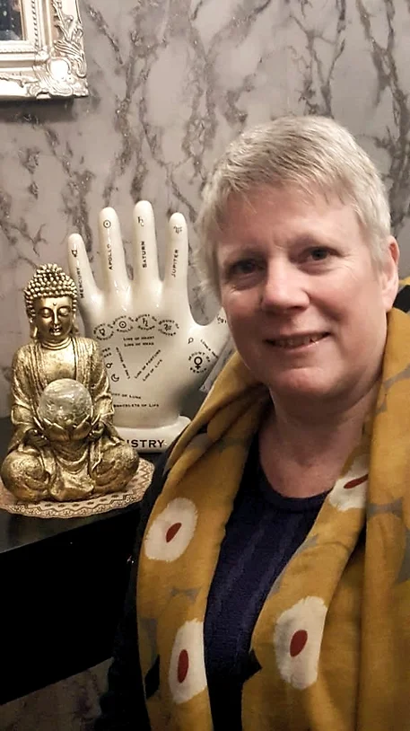 Hand Analysis | Helen Duncan Hand Analysis | Cromer